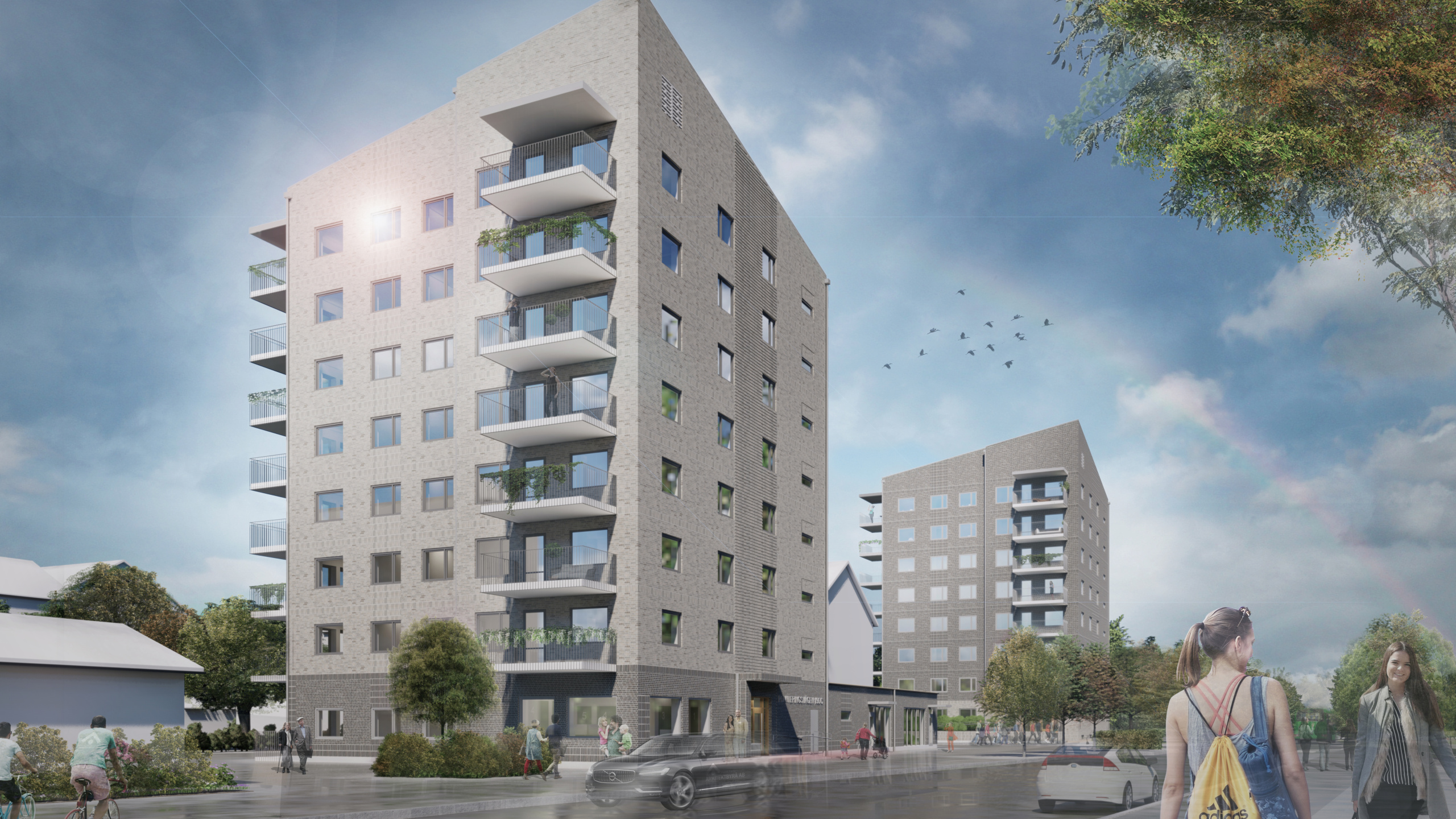 Automatiserat remisstöd - Innovation i Helsingborg