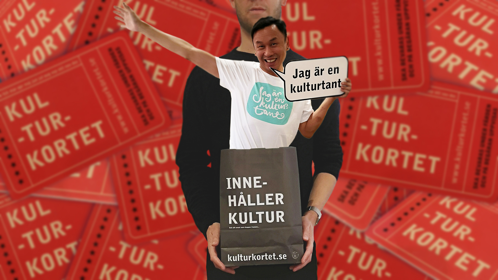 Buda hem ett eftertraktat kitt från Kulturkortet | Kulturkortet Buda hem ett eftertraktat kitt från Kulturkortet | Kulturkortet