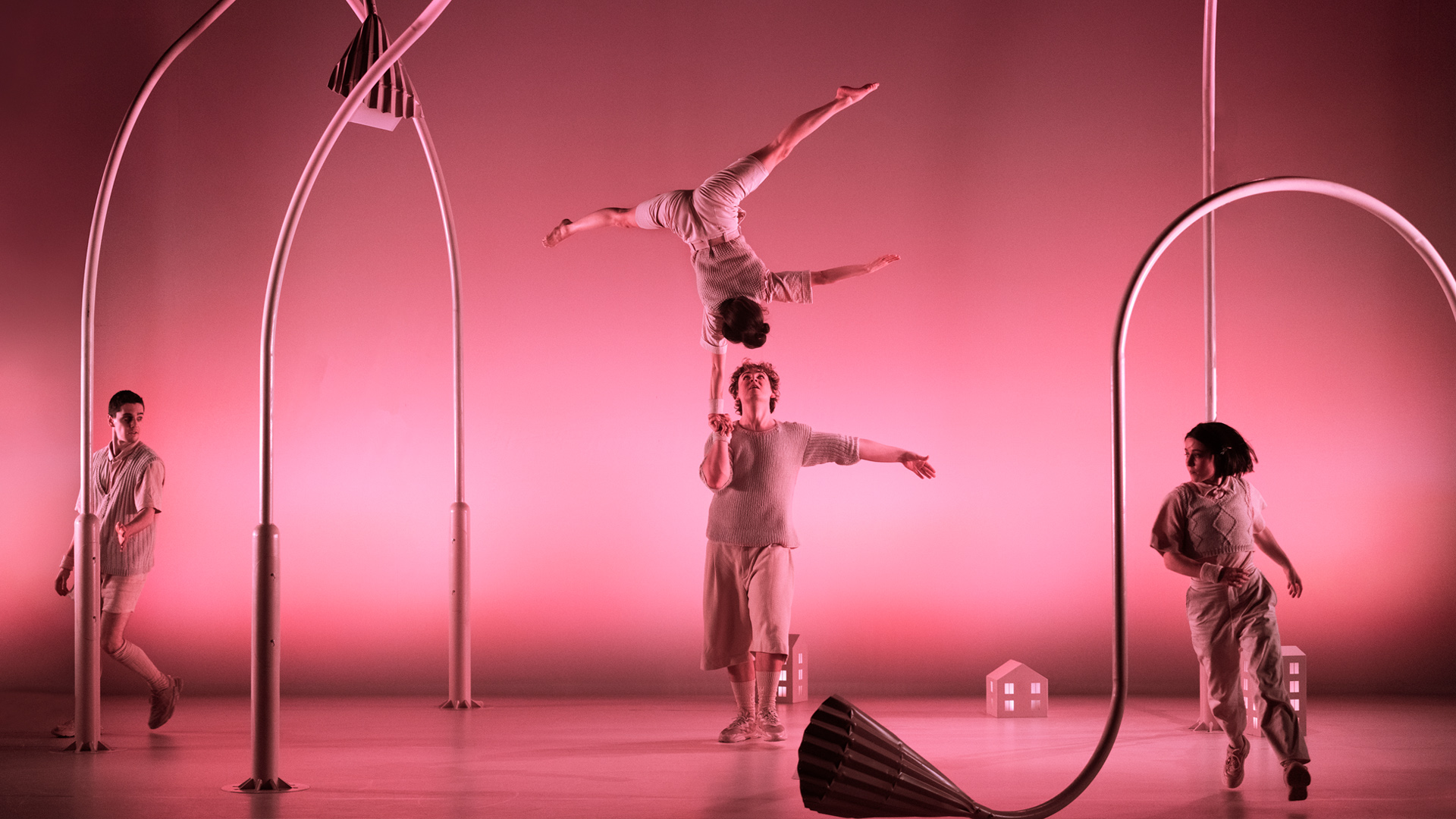 Bibu scenkonstbiennal intar Helsingborg | Kulturkortet