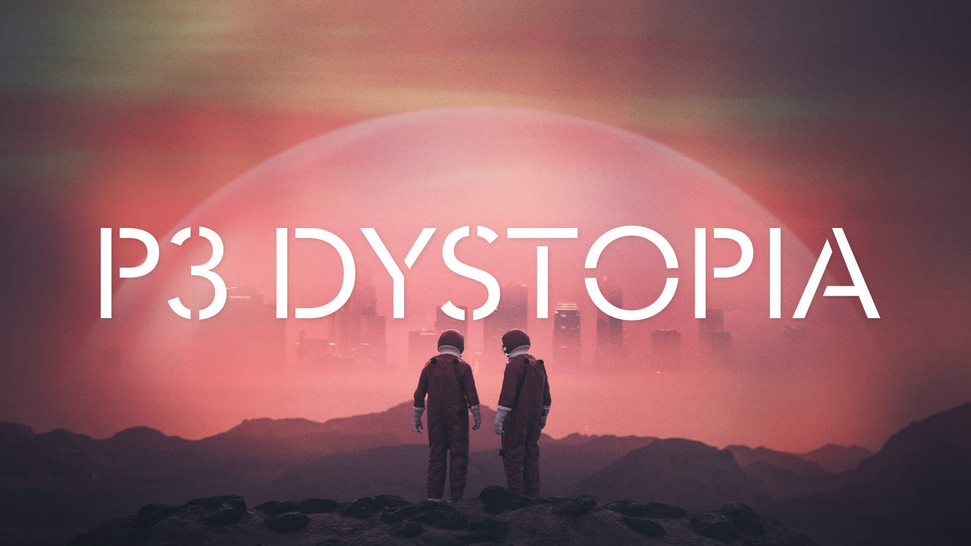 P3 Dystopia besöker stadsbiblioteket | Kulturkortet