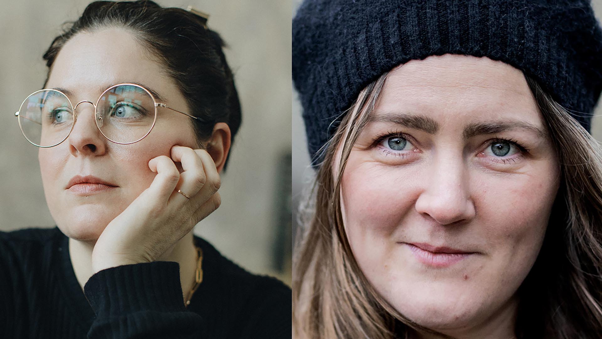 Debutantscen: Linda Segtnan och Maja Larsson | Kulturkortet