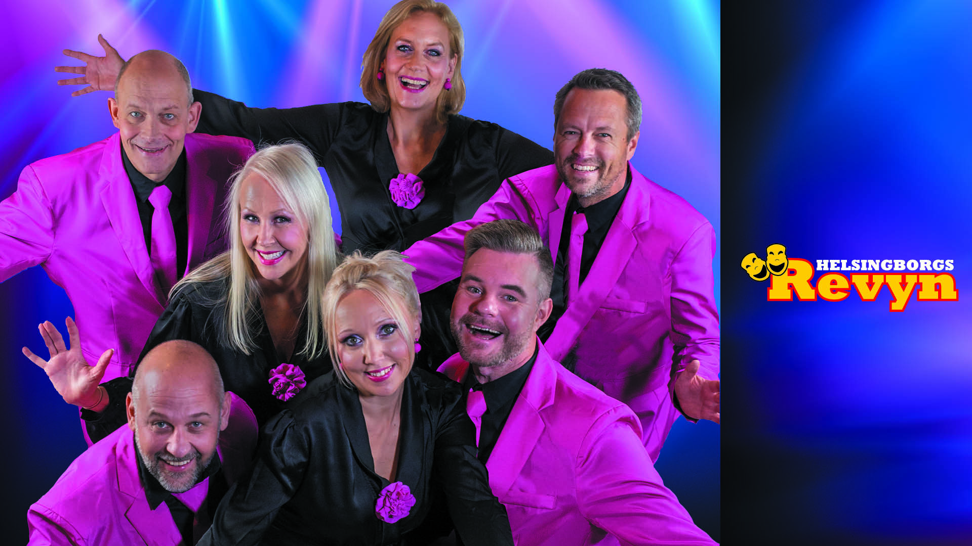 Revyn är tillbaka | Kulturkortet