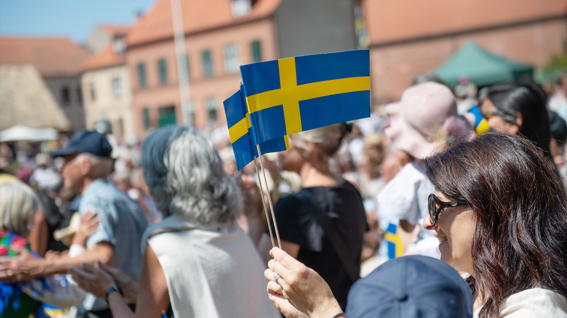 Sveriges nationaldag i Helsingborg | Kulturkortet