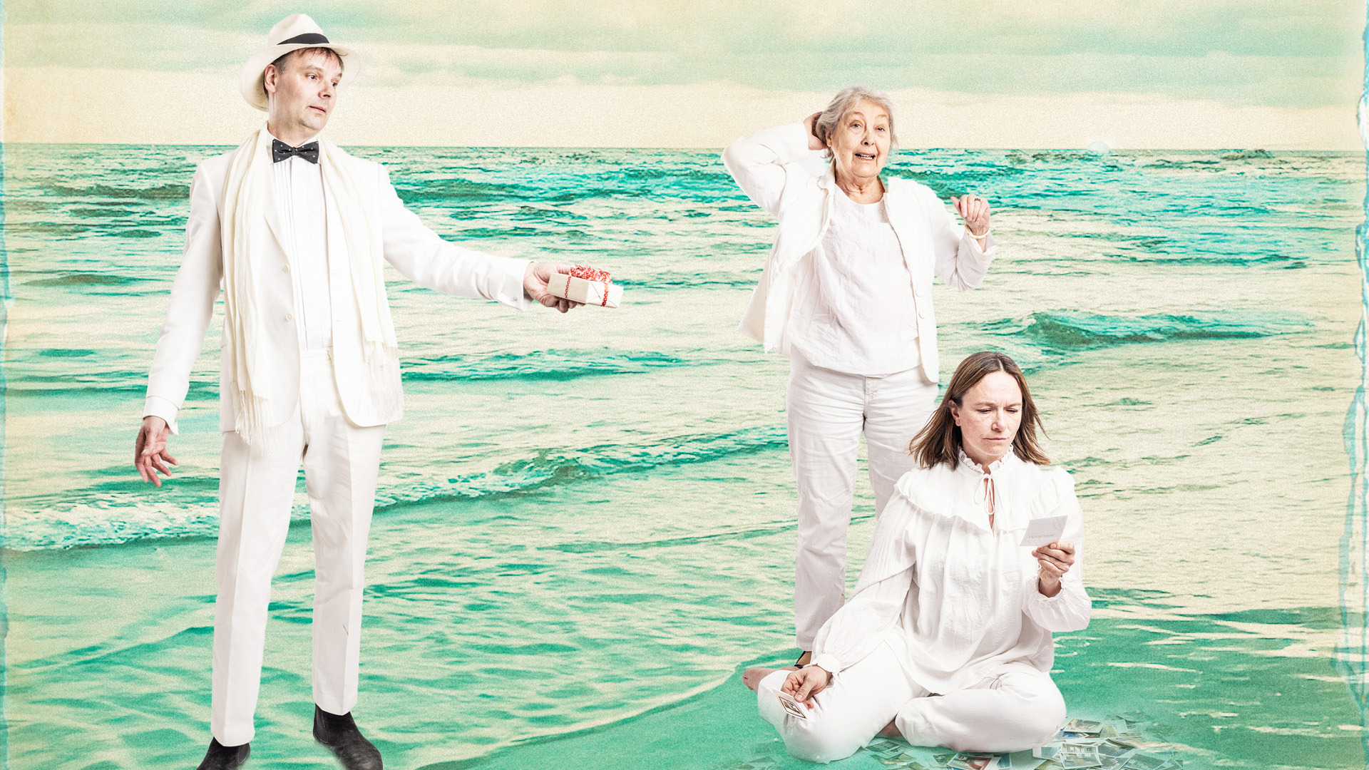 Rabatt på Sommarteckning på Poppegården | Kulturkortet