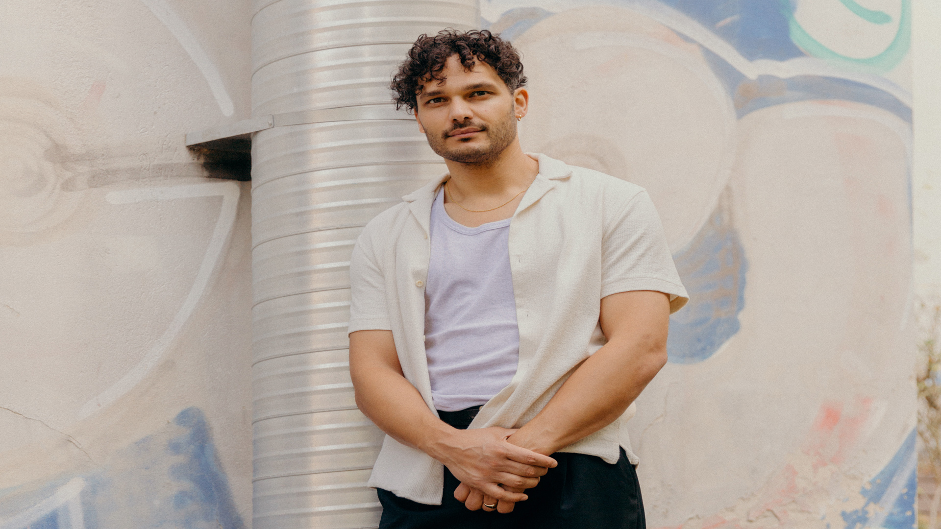 Intervju med Alexander Mayah Larsen | Kulturkortet