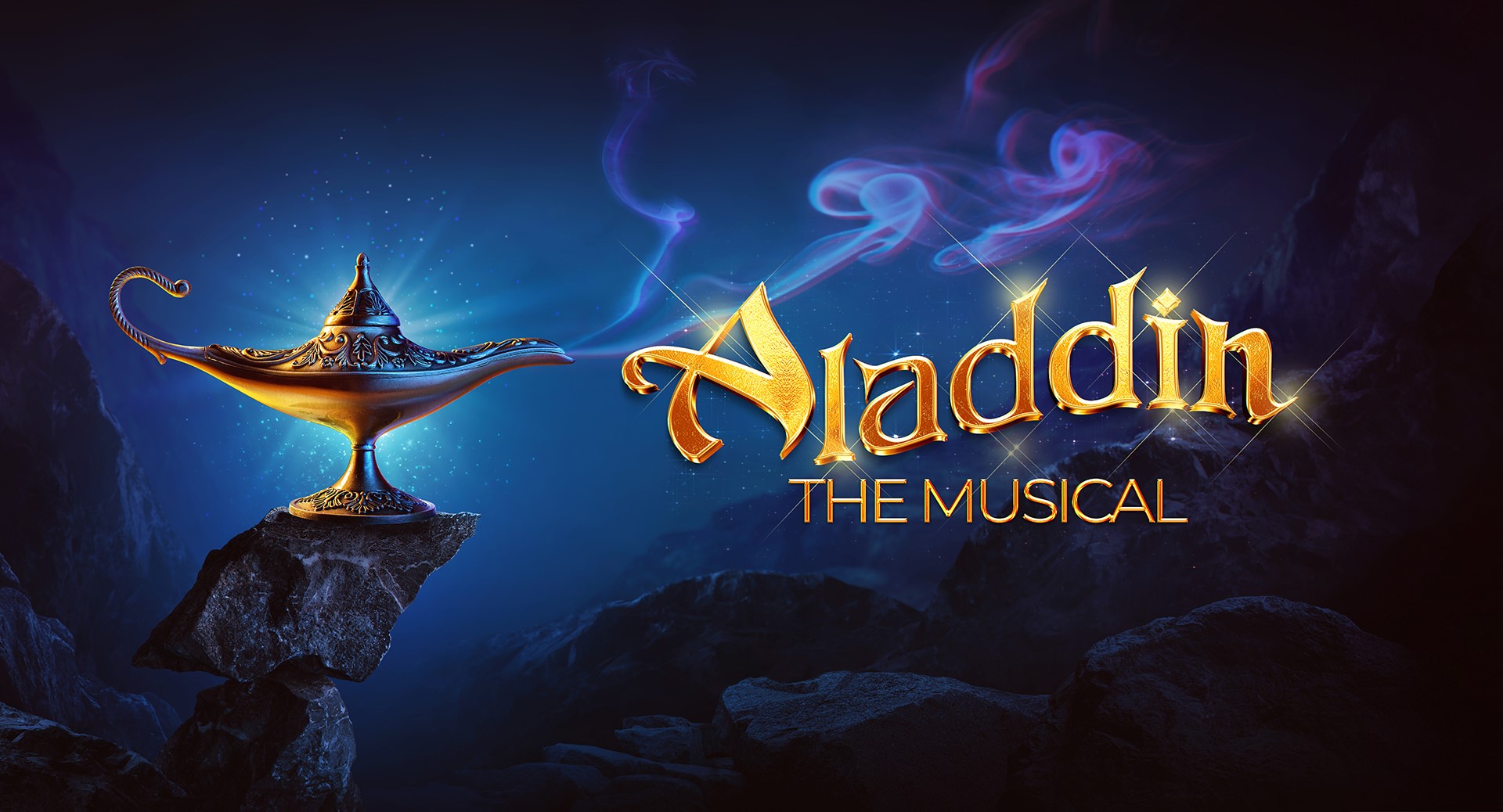 Aladdin – The Musical - Fredriksdal
