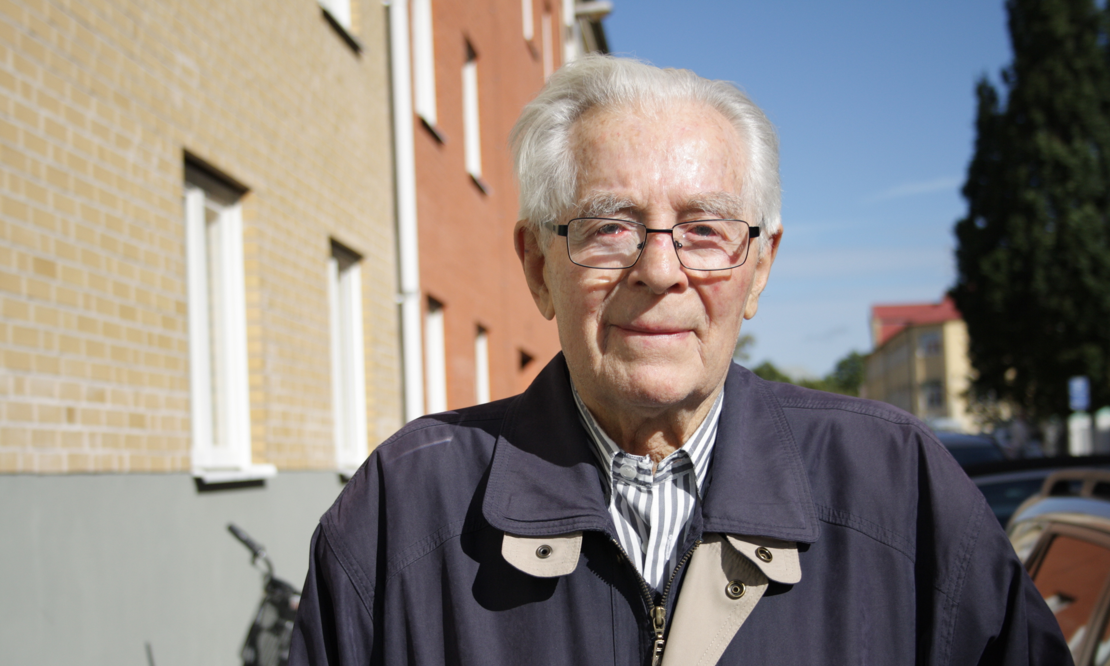 År 1929 blev jag överkörd av en bil - Sune, Ängelholm | Familjen ...