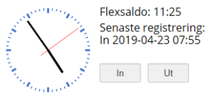 Flex | HR-servicecenter