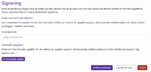 Mina Sidor Hr Servicecenter